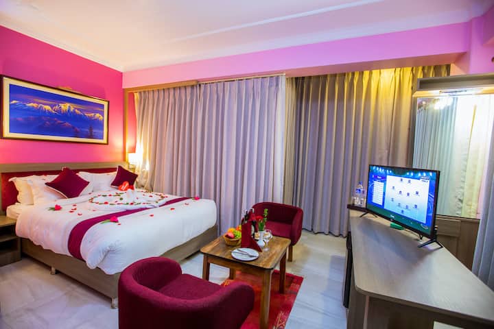 Hotel Task International Pokhara Amarsing Chowk-10 - Pokhara