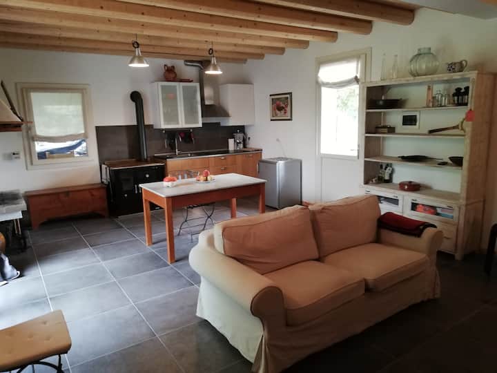 Minicasa Vicino Colli Euganei - Abano Terme