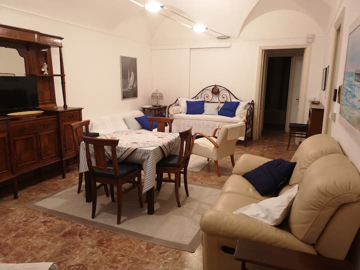 La Casa Di Caterina A 10 Metri Dal Molo Di Alassio - Alassio