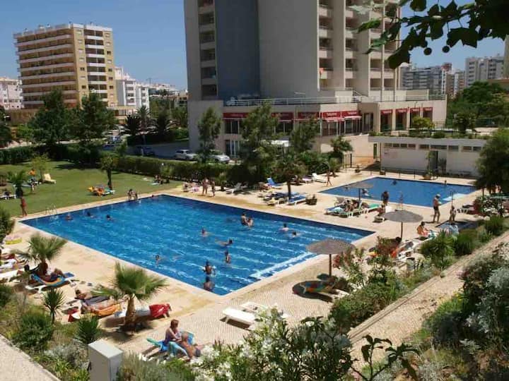 Jardins Da Rocha By Coral - 50m Praia Da Rocha - Portimão