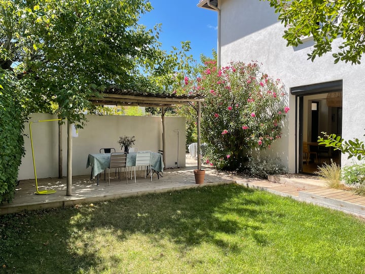 Jolie Maison à 10 Minutes à Pieds Du Centre D’aix - Aix-en-Provence