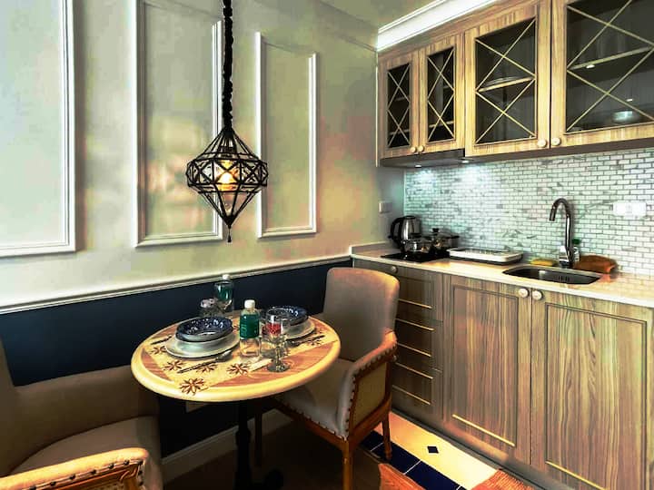 Luxury 1 Bedroom In Côte ďAzur By Fernweh #Id604 - Pattaya