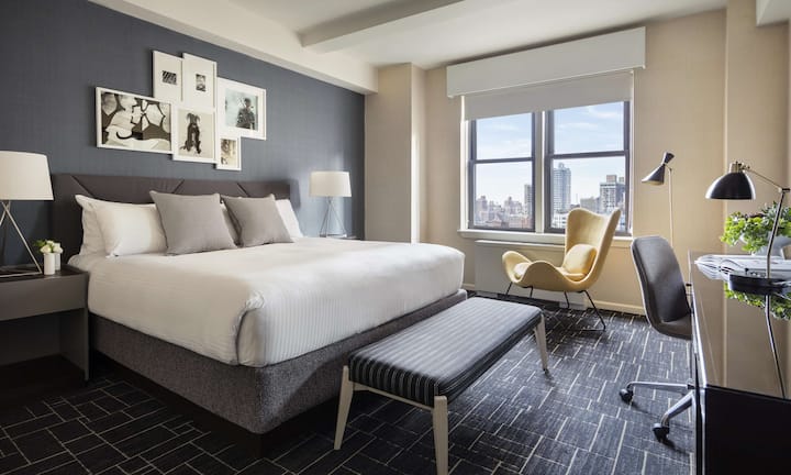 Shelburne Hotel & Suites, Two Bedroom Penthouse - Nueva York