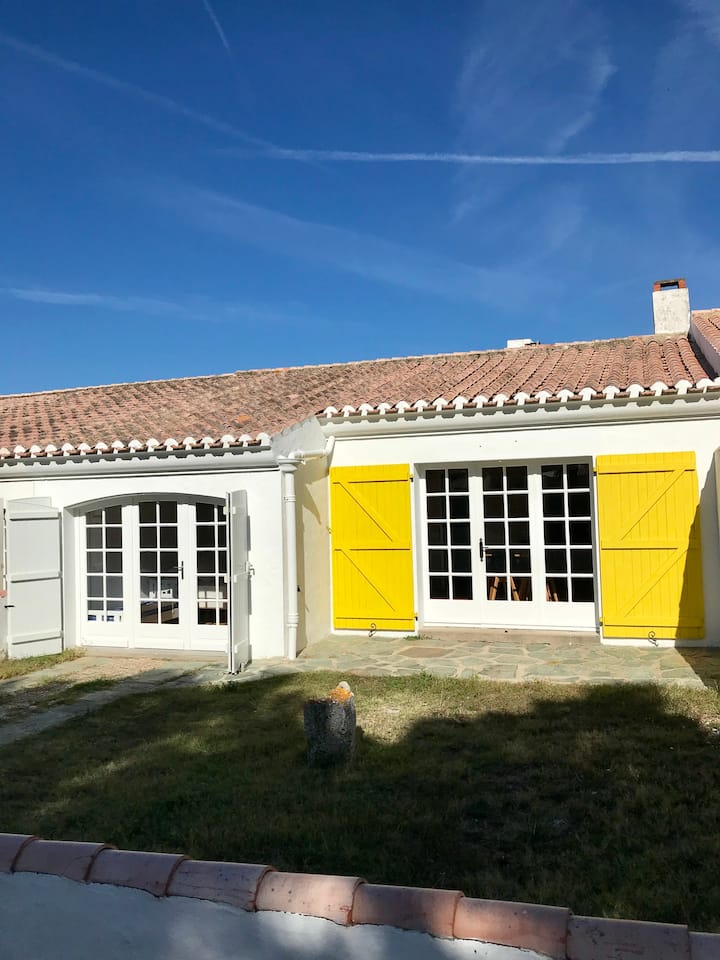 Maison Près De La Grande Plage - Saint-Gilles-Croix-de-Vie