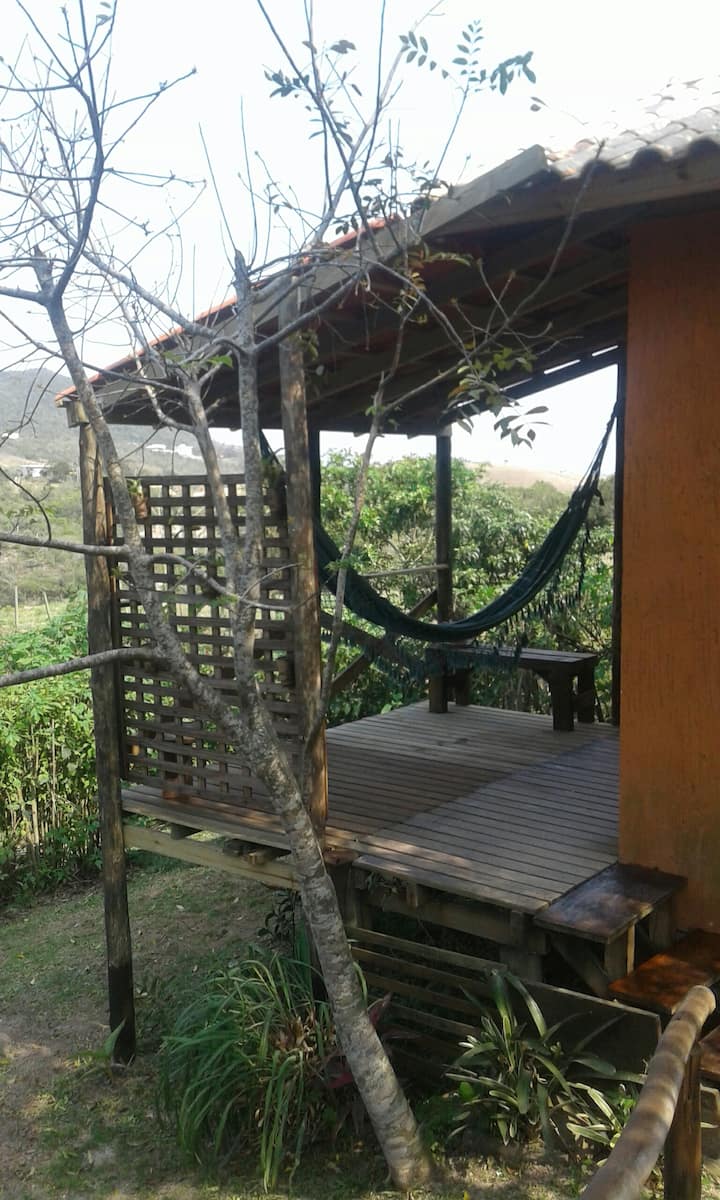 Casa De Temporada - La Escondida- Praia Do Rosa - Imbituba