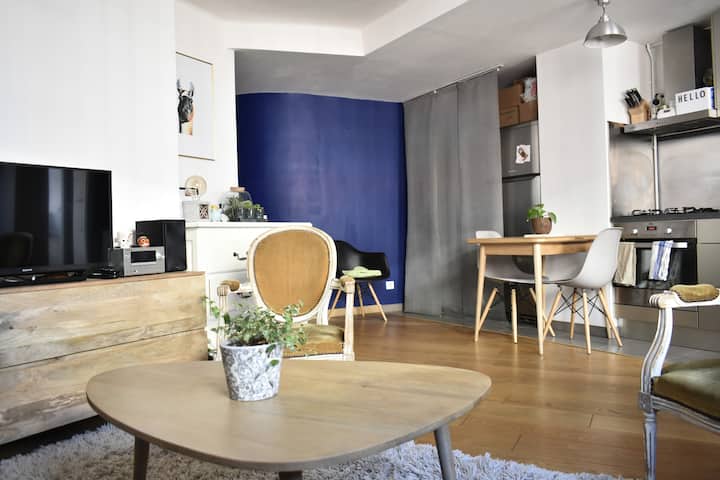 Appartement Cosy En Plein Cœur De Marseille - Marseille