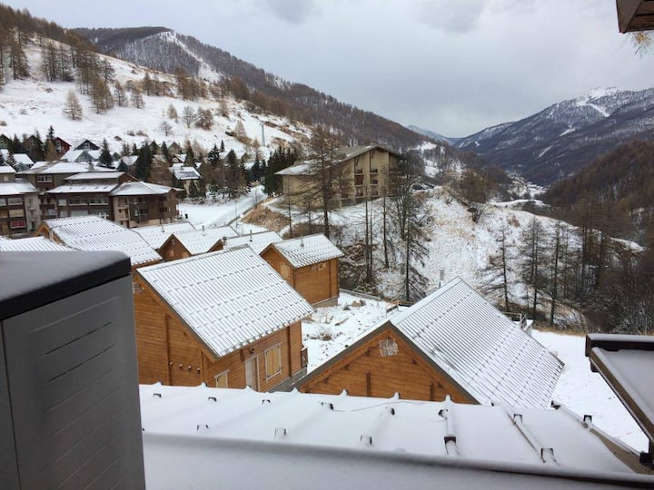 Gaby & Jacky Cosy - Allos