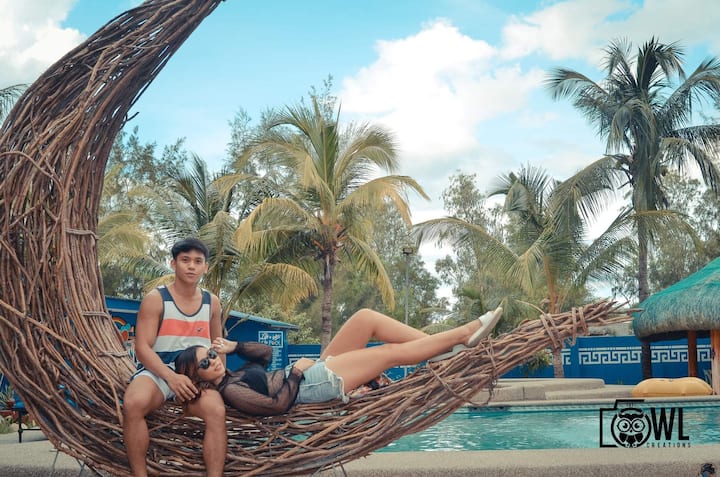 Exclusive Resort Hotel For Your Family Or Group - Pasuquin