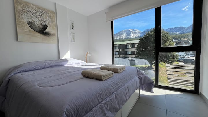 Cozy Mountain Studio: Your Perfect Ushuaia Getaway - Ushuaia