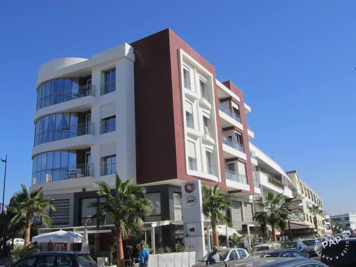 Home Appartement Zone Touristique - Agadir