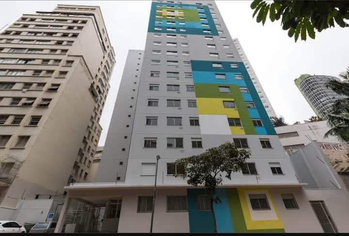 Apartamento No Centro De São Paulo - Sao Paulo