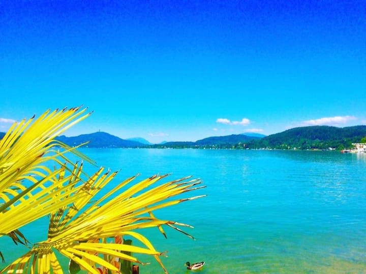 Apartment Evita 🌅🌴 - Klagenfurt am Wörthersee