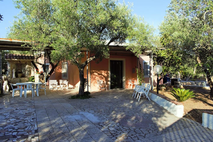 Casa Vacanze Nel Salento, Tricase, Marina Serra. - Tricase