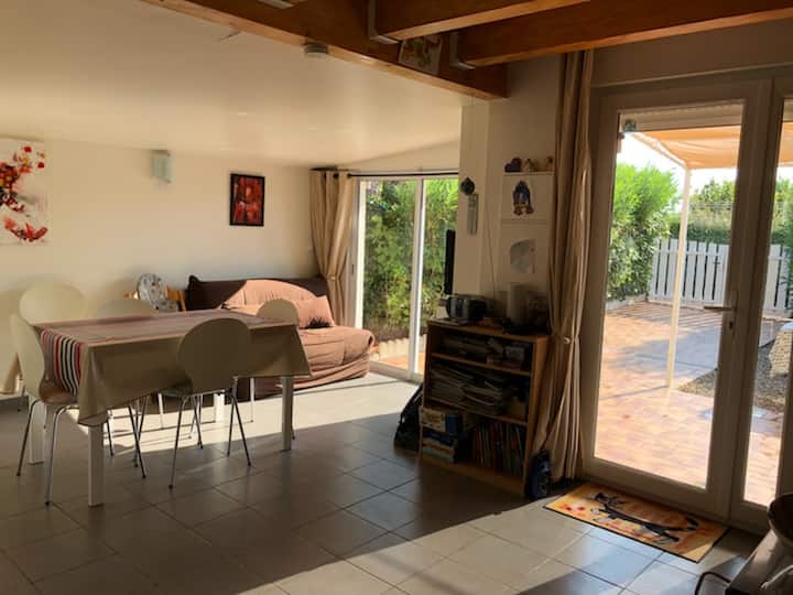 Loue Maison De Vacances Au Bord De L'étang De Thau - Marseillan