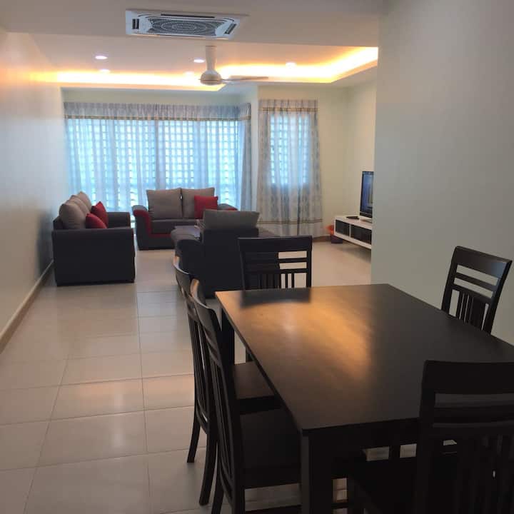 C&e Homestay Sekinchan - Sekinchan