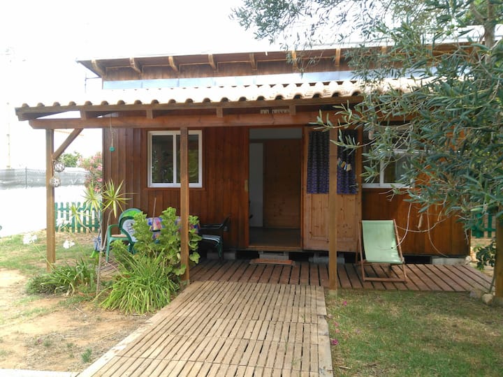 Cabaña Con Jardín Al15768 - Sagres