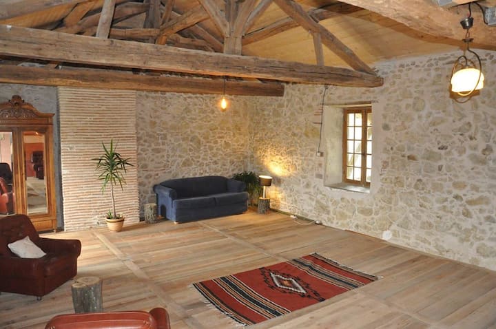 La Métairie - Gers