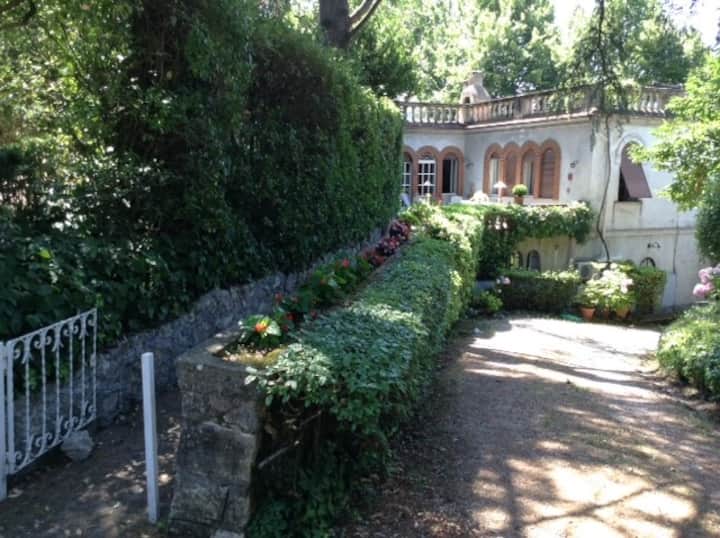 Villino A Fiuggi - Anagni