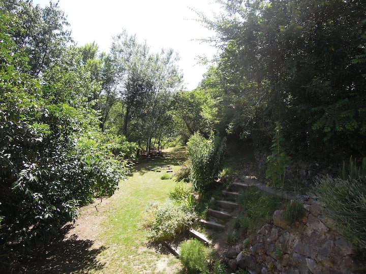 Chambre Indépendante Dans Un éCrin De Verdure - Montauroux