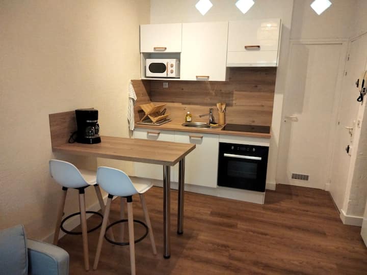 Appartement 3/4 Personnes Toulon - France