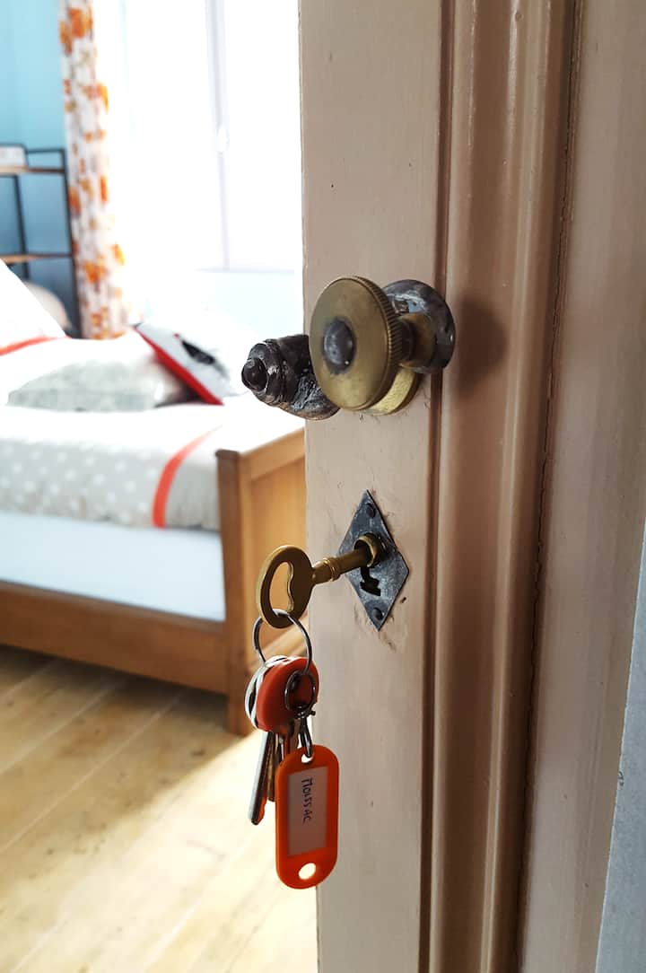 Chambre Privée Centre Historique - Moissac