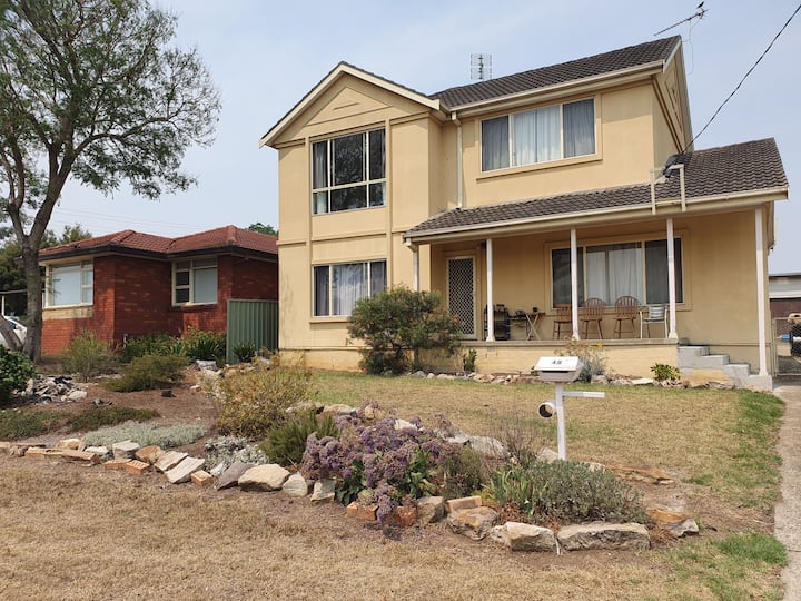 Narellan Guest House (Ngh) - Campbelltown