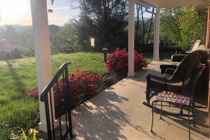 Scenic Smoky Mtn Family Home! - Lake Junaluska, NC