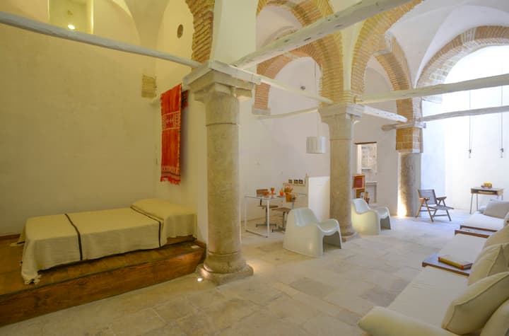 Makhzen-loft, L'appartement De La Chambre Bleue - Tunis