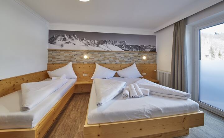 Ski & Bike Appartements Forsthaus Top 3 - Saalbach-Hinterglemm