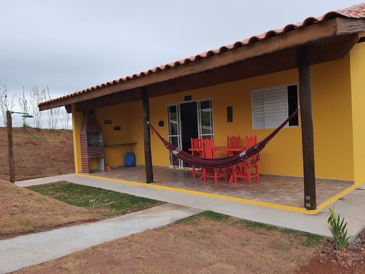 Chale 6 Pessoas Hétero-friendly - Guararema