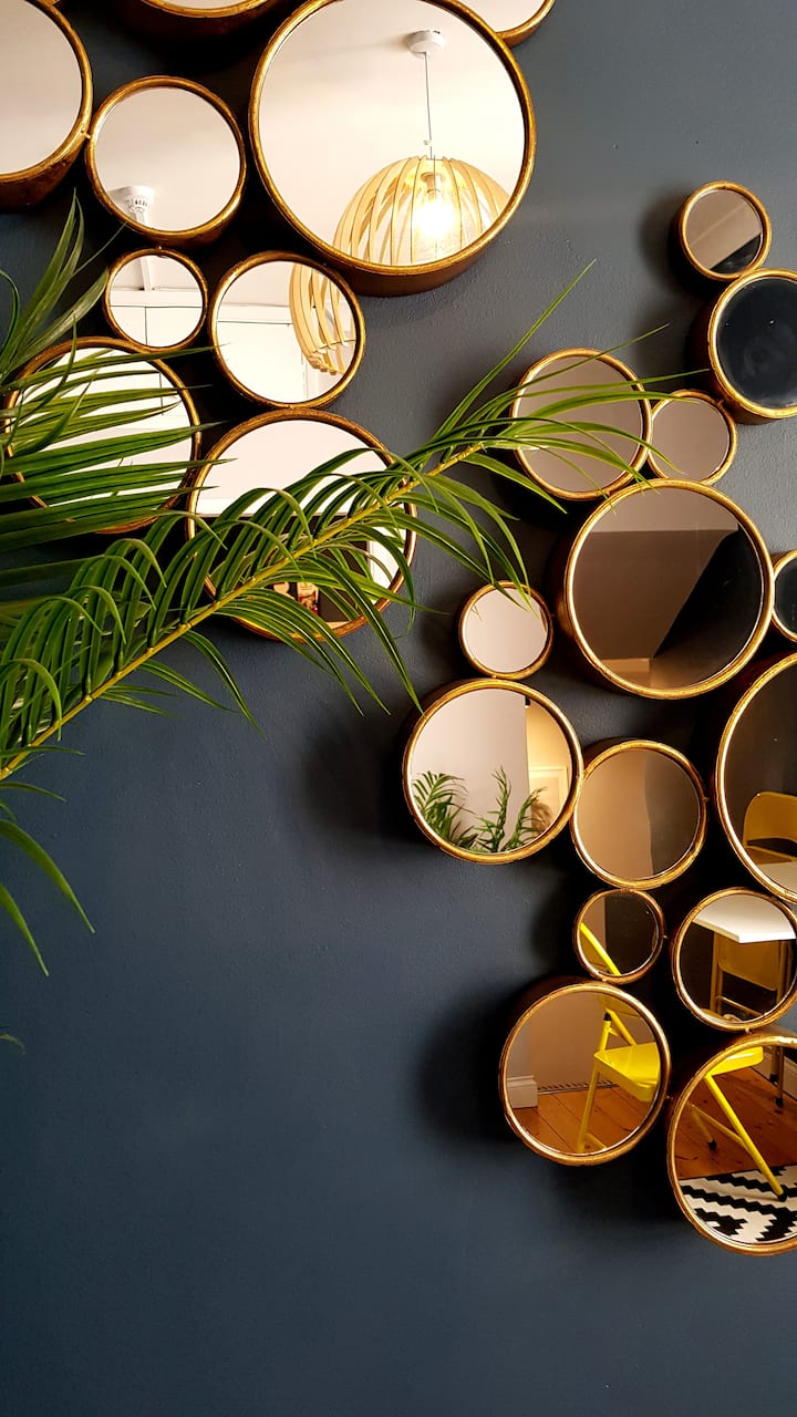 Stylish, Trendy 1bed Flat Near Brighton Beach - Brighton