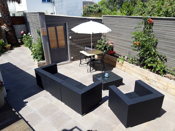 Chambre Indépendante à Quiberon Avec Prêt De Velos - Quiberon