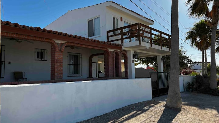 Beach Front 3 Bedroom. Casa Jimenez @ Vista De Oro - 푸에르토 페나스코