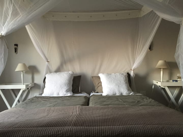Room 2 - With A View (Agatha House) - Tzaneen
