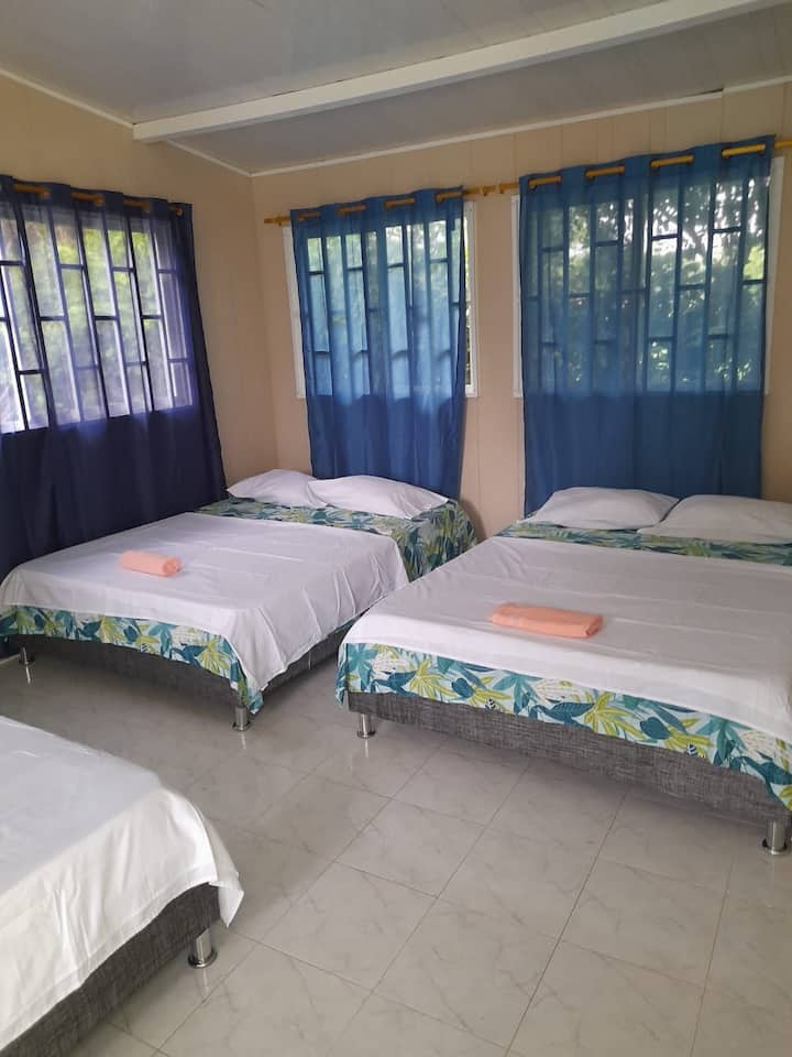 Casa Campestre - Bolivar