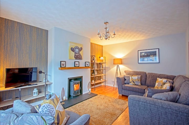 Gracefield Refurbished Home Close Galgorm Resort - Northern Ireland