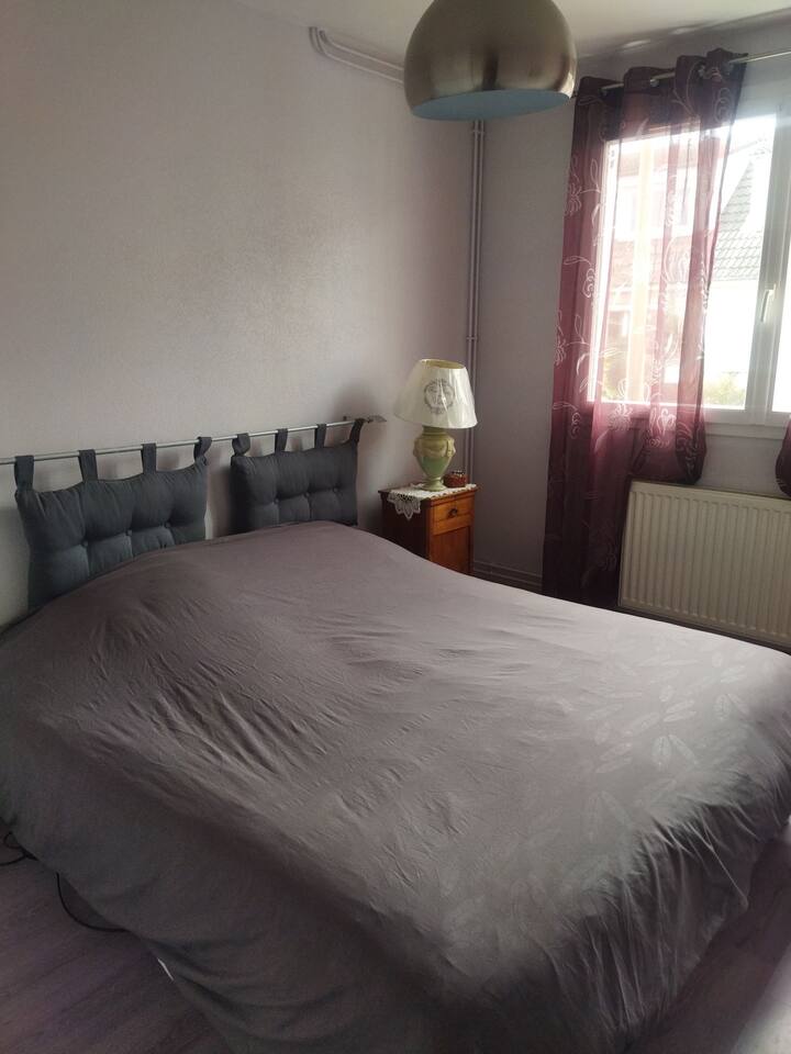 Location 1 Chambre - Le Mans