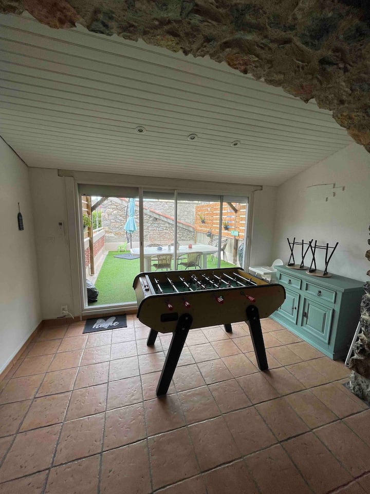 Maison De Village 10 Personnes - Plage Port-La-Nouvelle