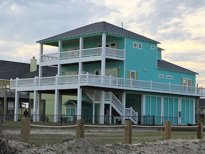 Lime In The Coconut - Crystal Beach, TX