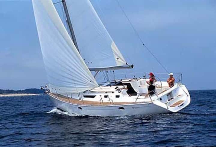 Golf Ii - Sun Odyssey 45.2 T - Vodice