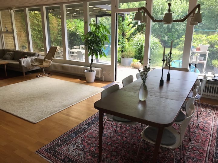 Large House In The Center Of  Lund, Nice Garden. - Lund