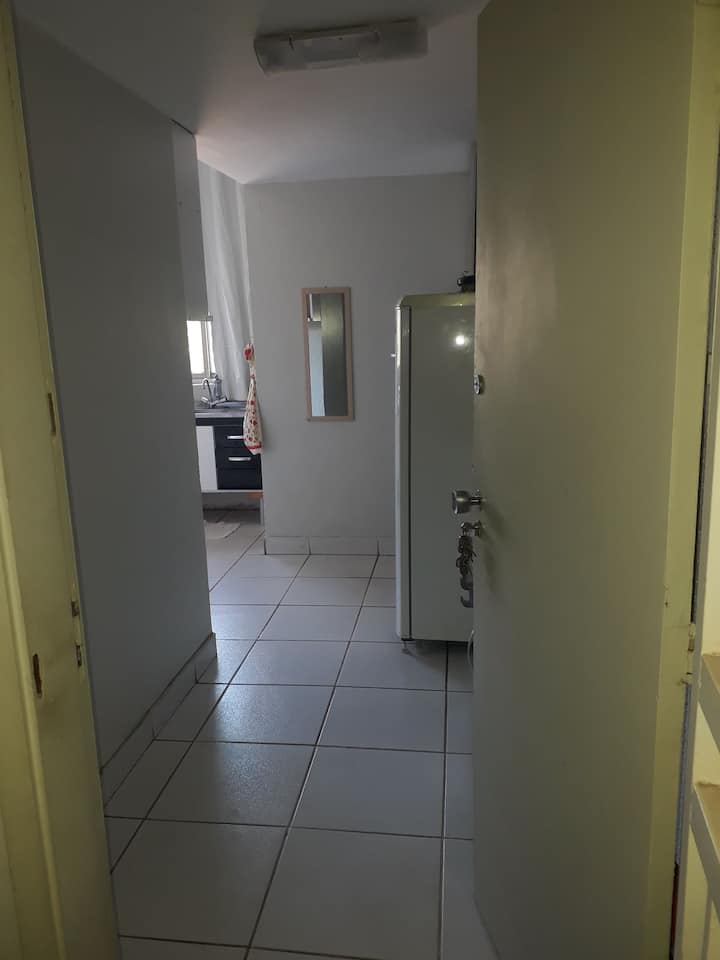 Flat De 1 Quarto No Centro De Brasília - Brasilia (Brazil)