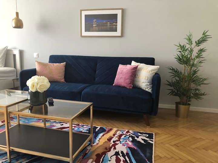 Dream Apartman In City Center Gozsdu, Basilica - Budapest