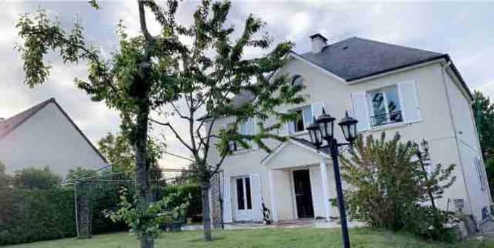 Très Belle Maison Au Calme - Rouen