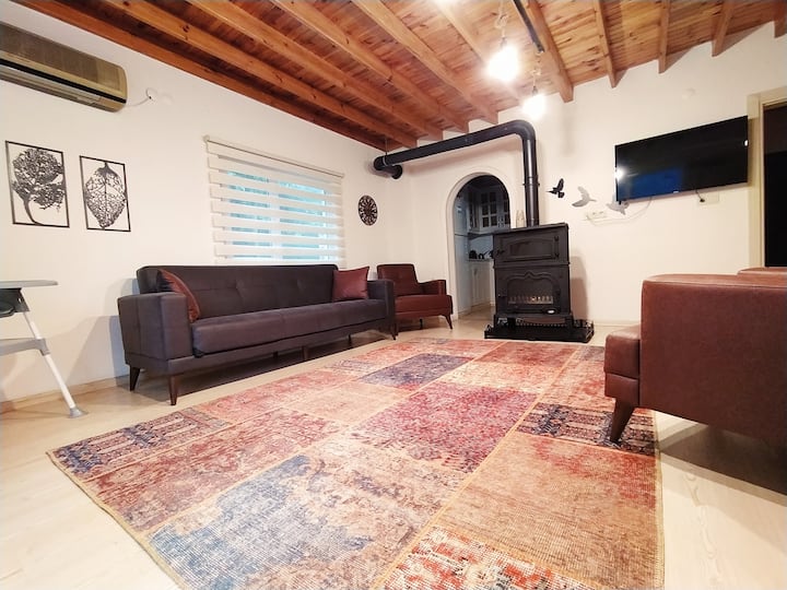 Sapanca Bimola Villa (Kışın ıSıtmalı Havuz) - Sapanca
