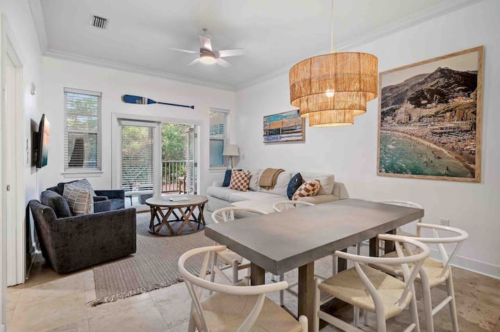 Always Set On Somerset! - Grayton Beach, FL