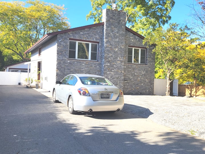 Cozy Home In Niagara-on-the-lake - Niagara-on-the-Lake