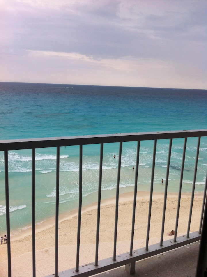 Loft Km 9.5 (Vista Al Mar ) - Cancún