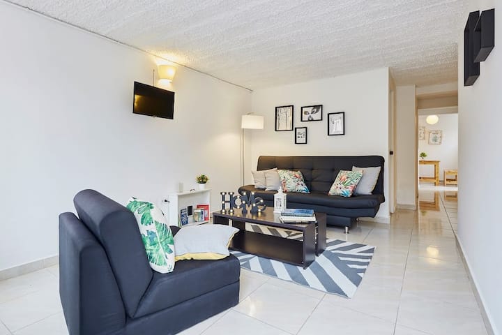 Cómoda Casa Con Gran Ubicación - La Estrella