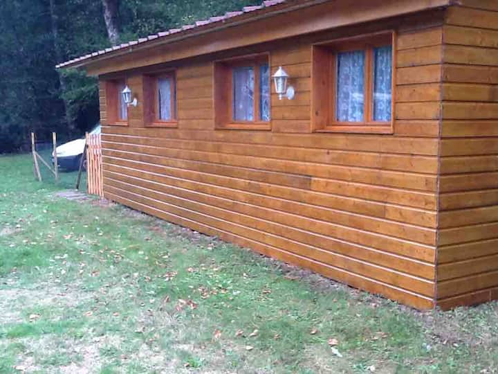 Mobil Home En Location - Pontgibaud
